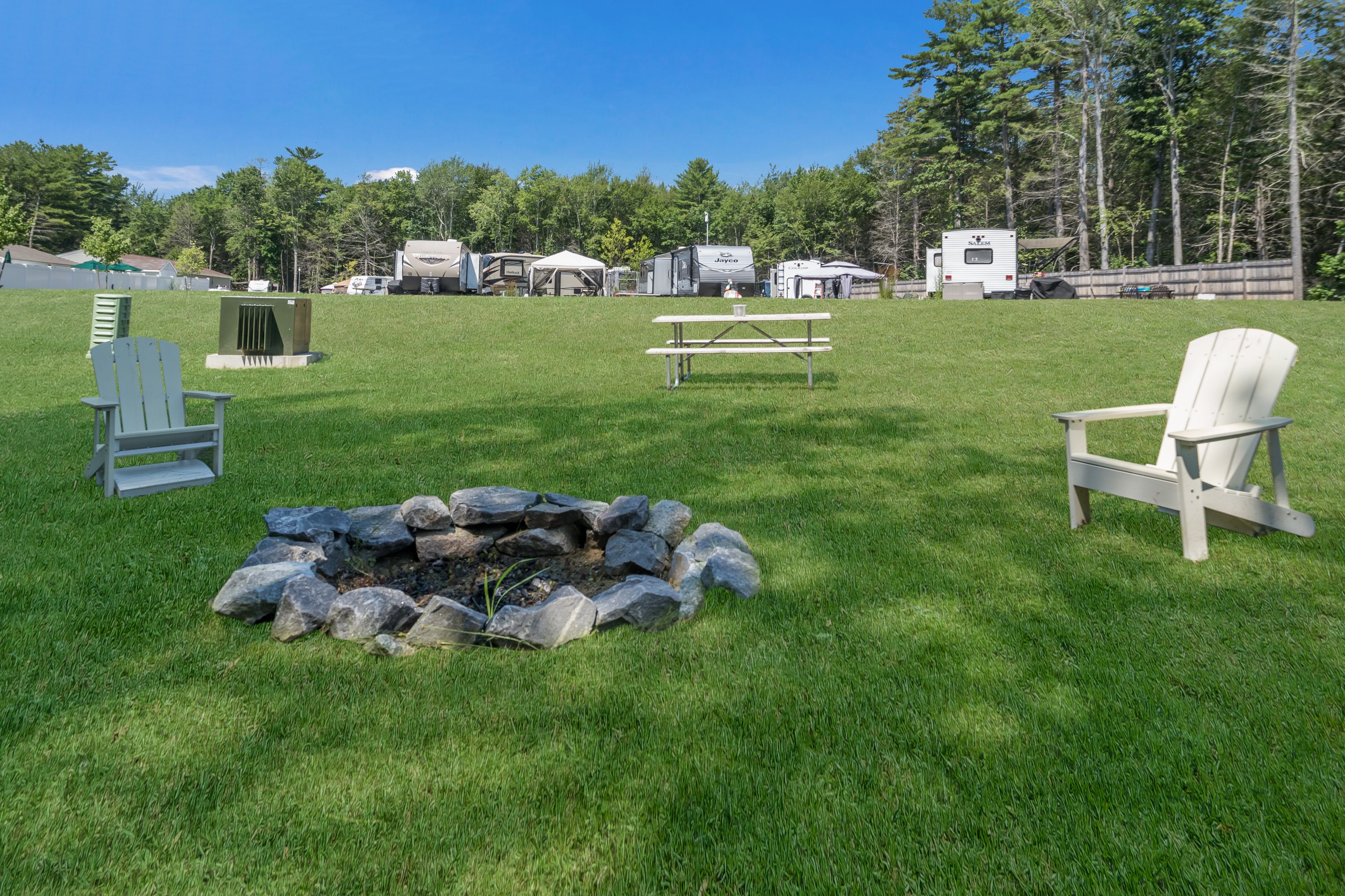 Hat Rock Campground Good Sam | Go Camping America