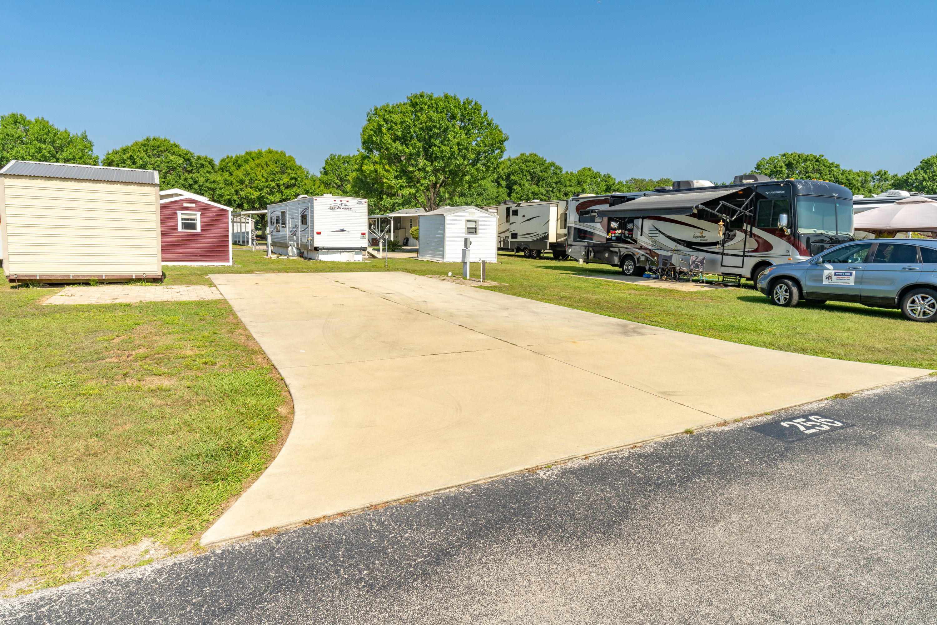 Hidden Lake Campground | Go Camping America